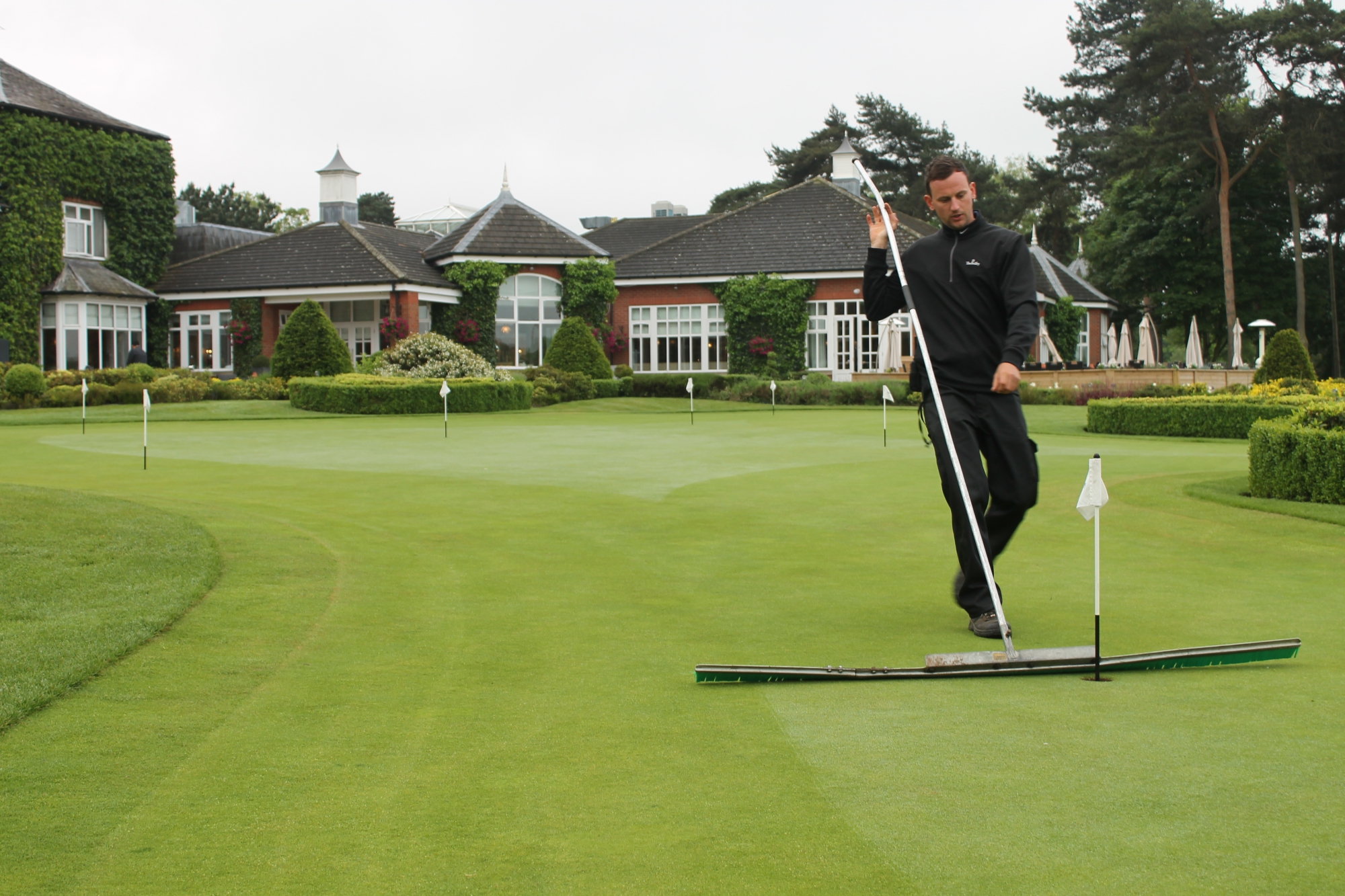 Greenkeepers Training Committee| History of the GTC|Who we are?