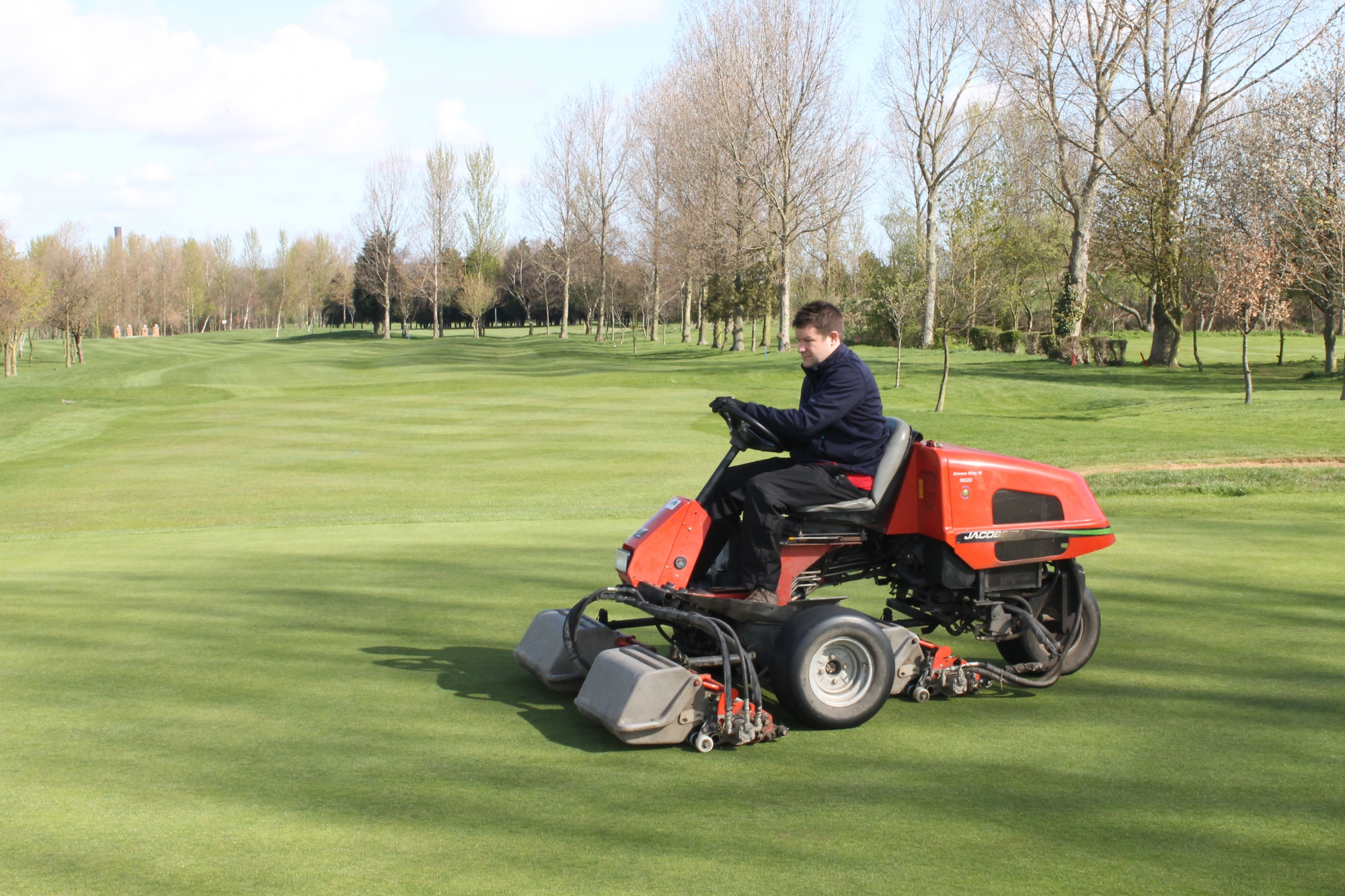 Greenkeepers Training Committee| History of the GTC|Who we are?